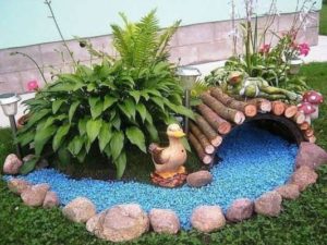Jardim rústico - Dicas e +35 ideias criativas para te inspirar